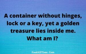 20 Best Food Riddles For Foodies: Can You Solve These Riddles ...